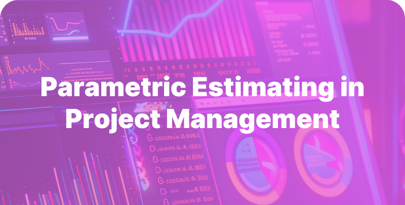 Parametric Estimating in Project Management